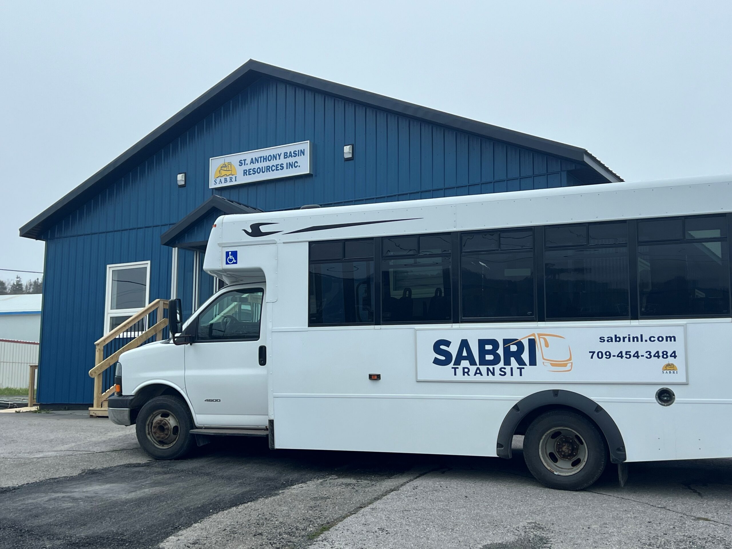 SABRI Public Transit - SABRI